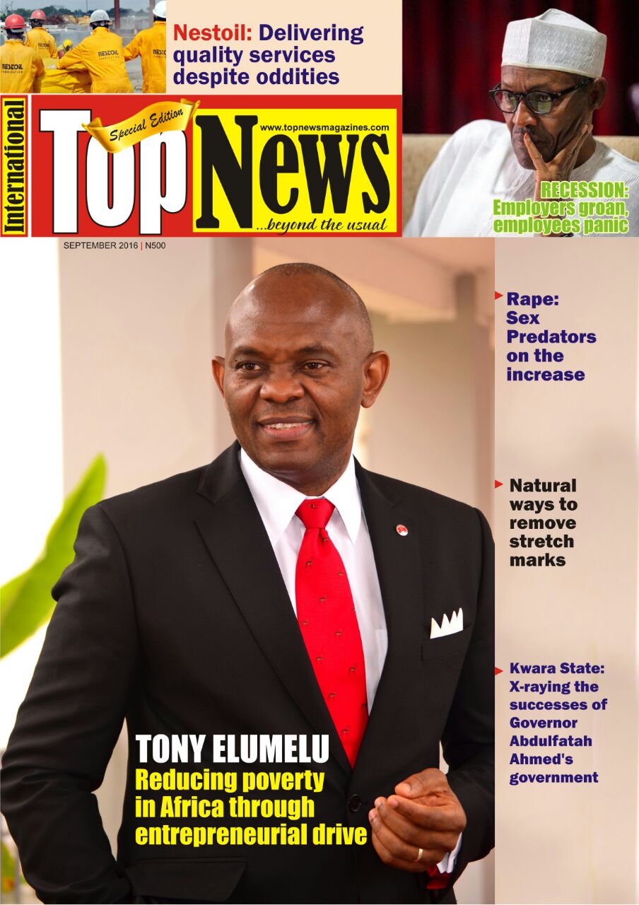 Lagos Minority Leader, Hon. Dipo Olorunrinu's silent achievements - Top ...